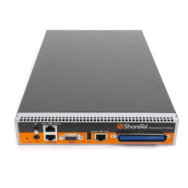 ShoreTel ST100DA Voice Switch (10525) – Atlas Phones