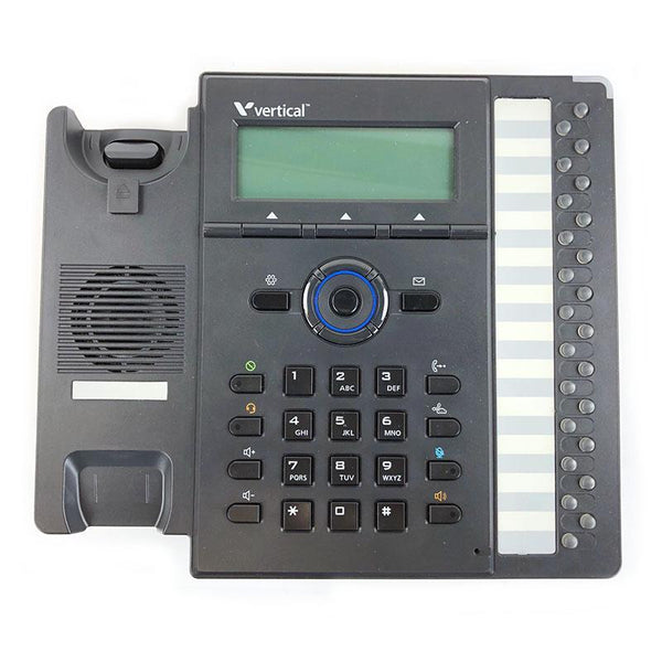 Vertical Edge 5000i 24-Button IP Phone (VW-E5000i-24) – Atlas Phones